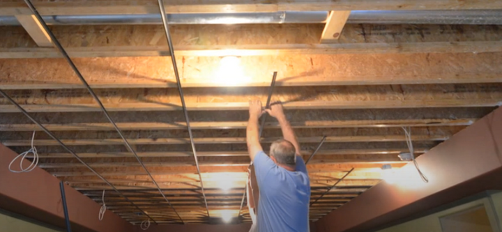 CeilingConnex Ceiling Grid Kits & Systems - Drop & Suspended Ceiling ...