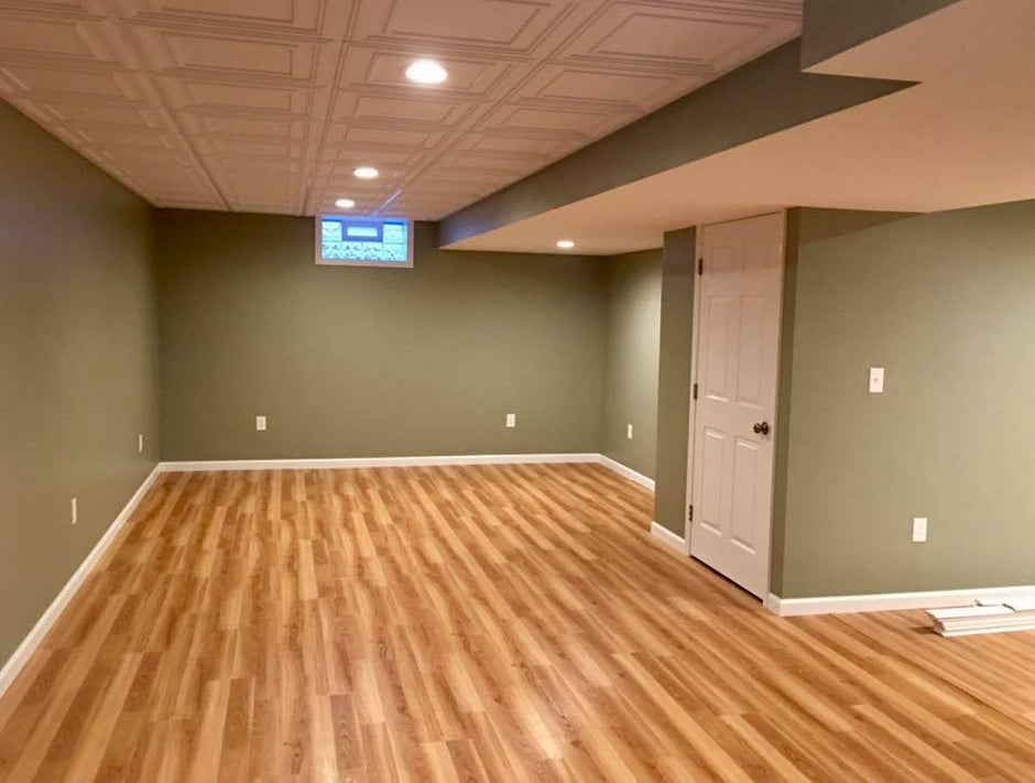 Complete PVC Ceiling Kits – CeilingConnex